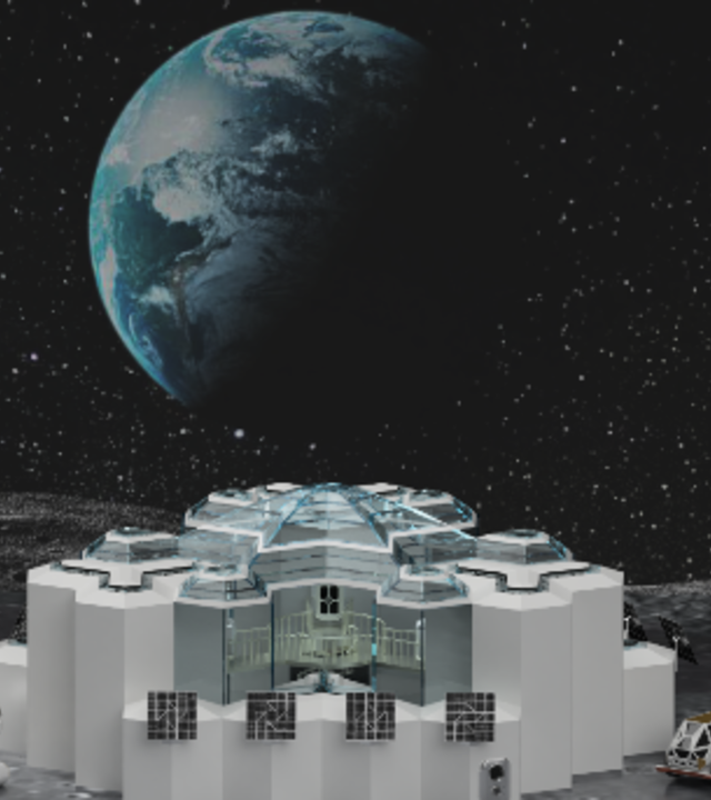 Moon Camp | Discovery Space